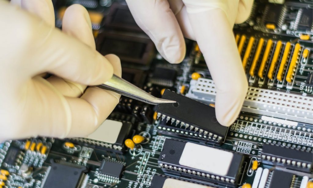 Home - Pyramid Electronics